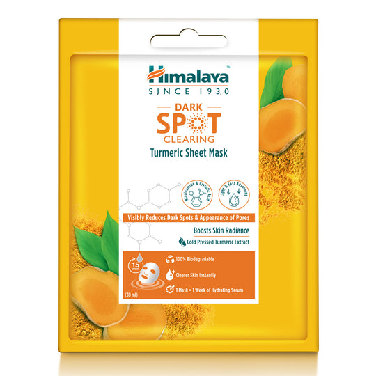 Our Turmeric Range – Himalaya Wellness (ME)