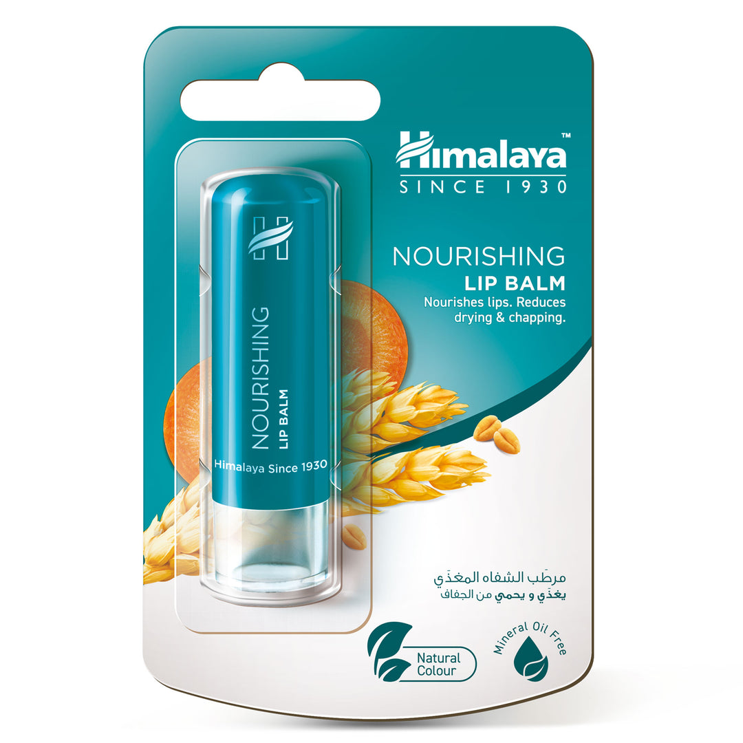 Himalaya Lip Balm - Nourishes, Softens, & Protects Lips – Himalaya ...