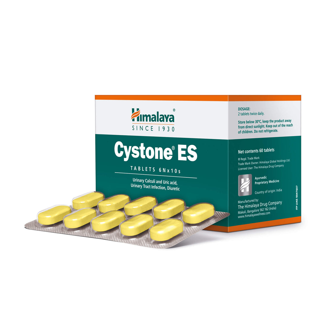 Cystone ES – Himalaya Wellness (ME)
