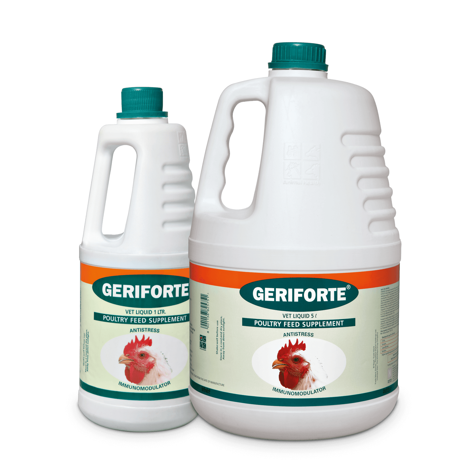 Himalaya Geriforte vet - Immune Booster and Stress Relief – Himalaya ...