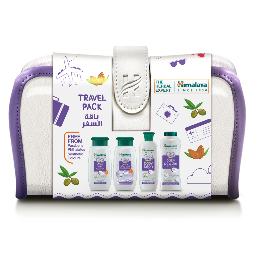 Himalaya Baby Care Easy Travel Pack - Himalaya Baby Kit – Himalaya ...