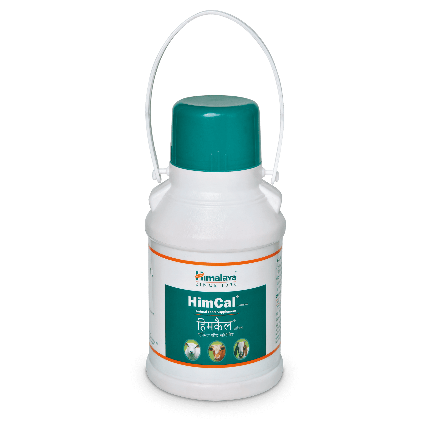 Himalaya HimCal - Calcium & Phosphorus Feed Supplement for Cattles ...