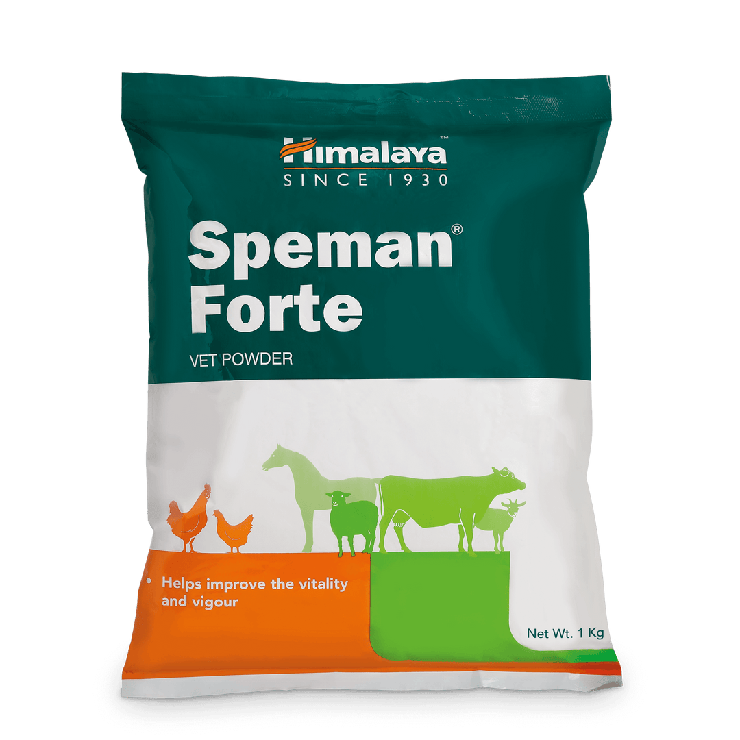 Himalaya Speman Forte vet - Helps Improve Vitality & Vigour – Himalaya ...